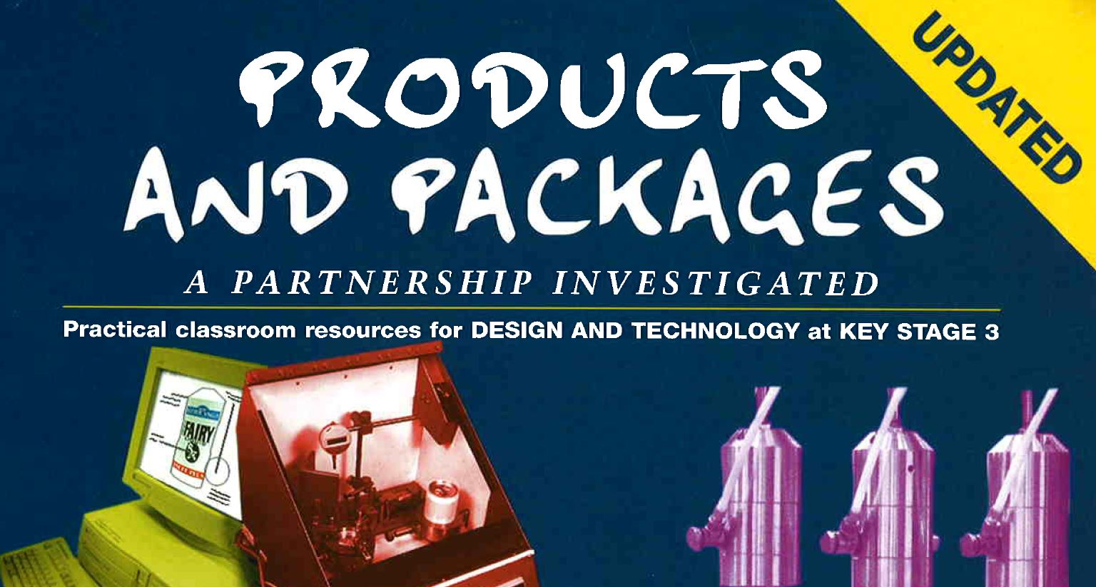 Products and Packages for Key Stage 3 – INCPEN