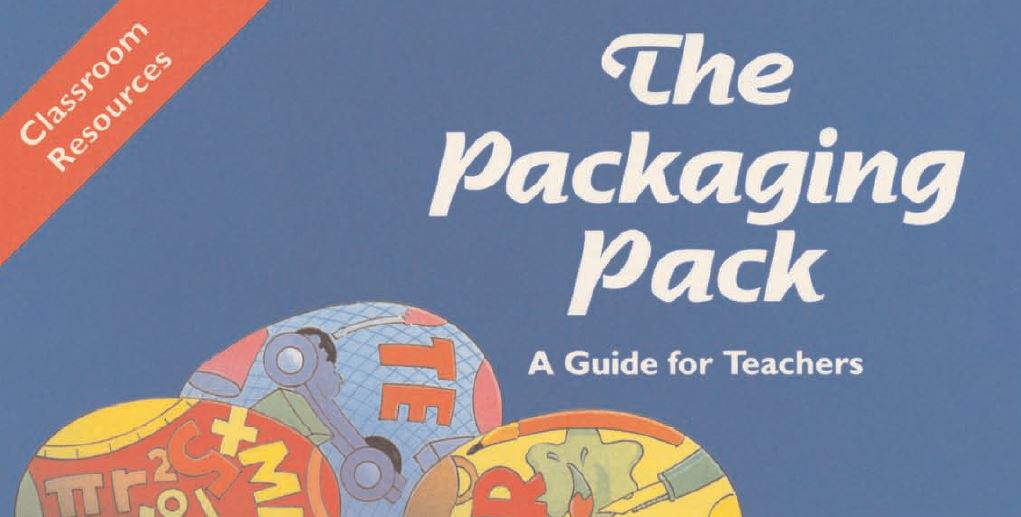 The Packaging Pack for Key Stage 2 – INCPEN