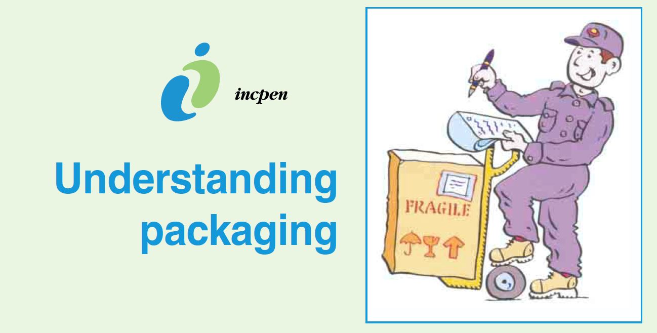 Understanding Packaging – INCPEN